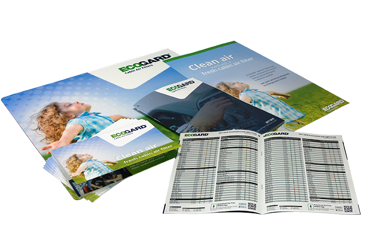 Integrated Marketing - Premium Guard Inc.