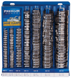 Hoses and Clamps - Premium Guard Inc.