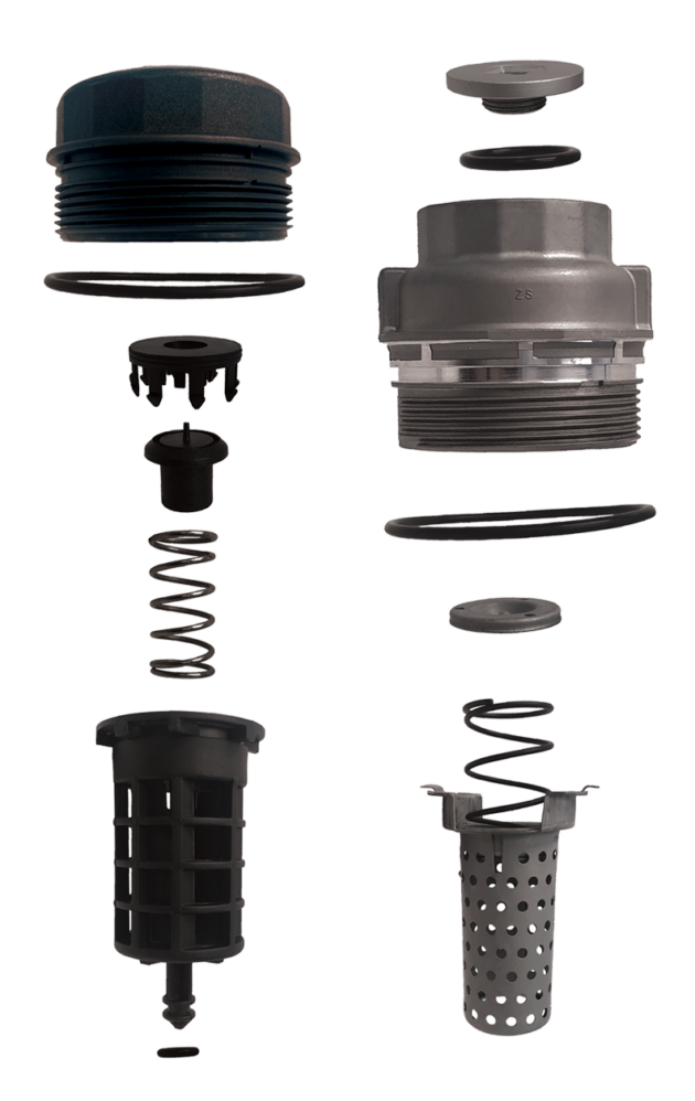 Oil Filter Caps - Premium Guard Inc.