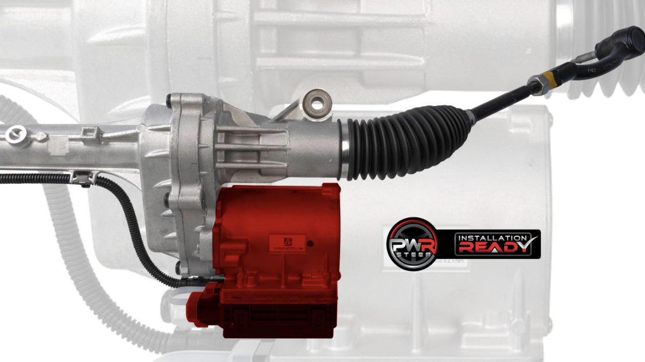 PWR Steer Continues to Disrupt the Power Steering Market with ...