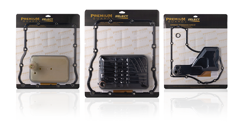 Premium Guard Unveils Line of Premium Transmission Filter Kits ...